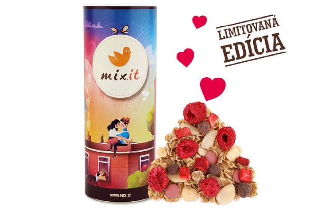 Valentínske prekvapenie - Kmart.sk